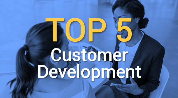 Top 5 Customer Development Posts of 2019: AI and Additional Data