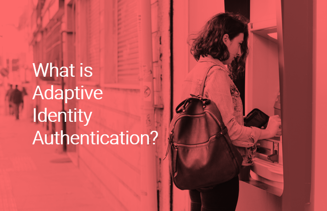What is Adaptive Identity Authentication?