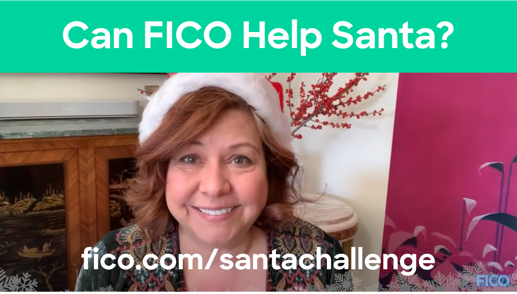 The Santa Challenge 1: Get the Data!