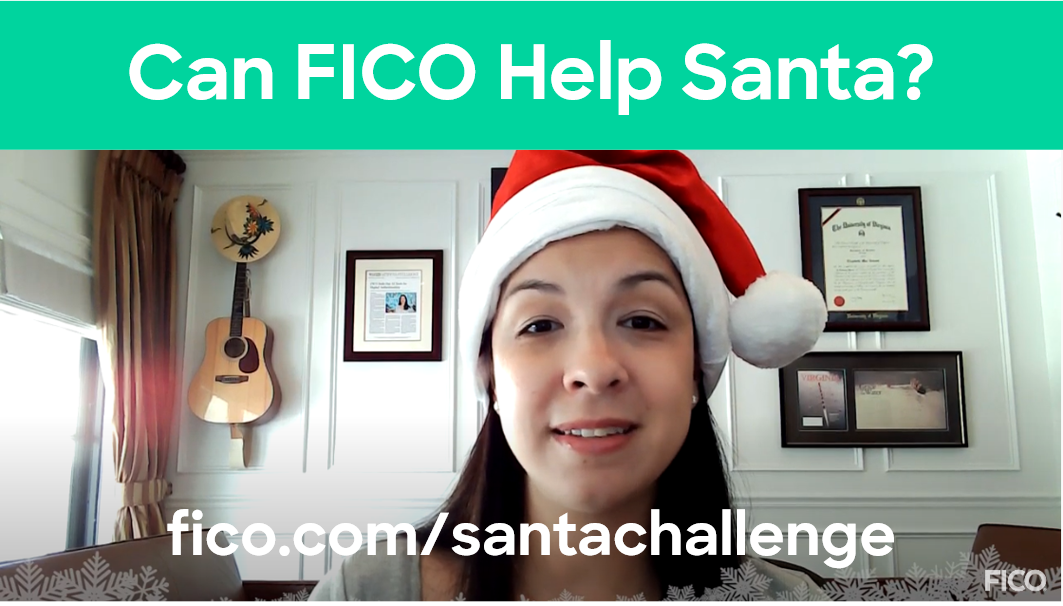 The Santa Challenge 2 – Analyze All That New Data!