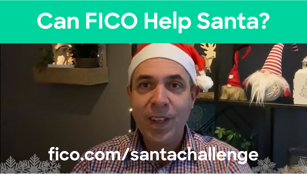 The Santa Challenge 3: Match the Gifts to the Kids!