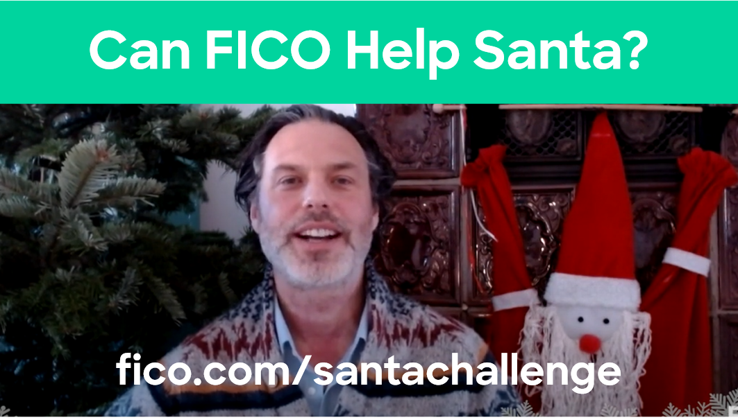 The Santa Challenge 4: Fly with Fewer Reindeer!