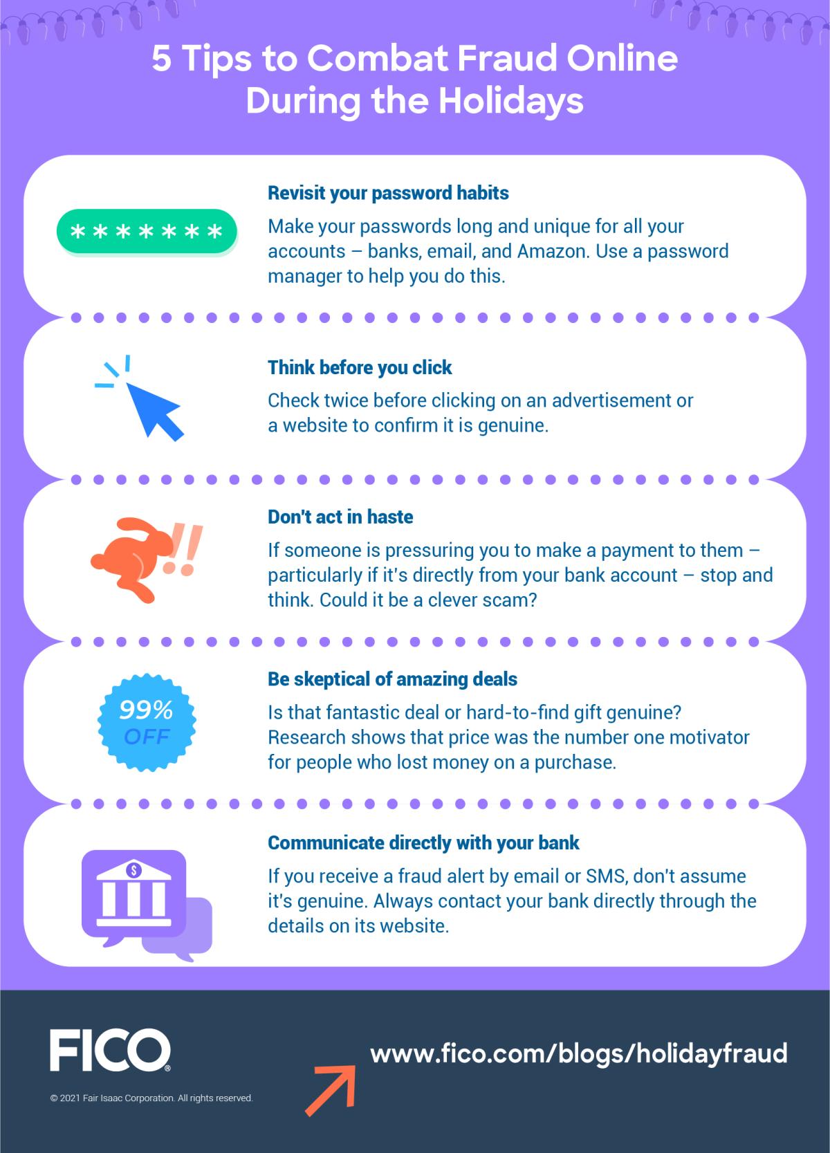 5 Ways to Fight Holiday Shopping Fraud in 2021