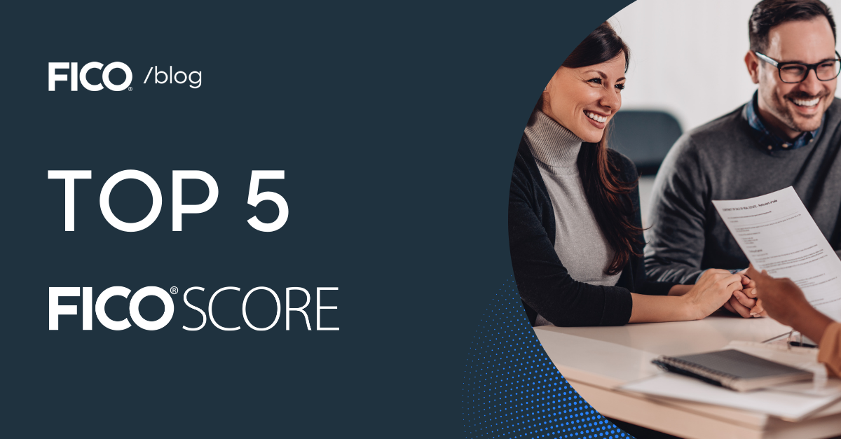 Top 5 Scores Topics of 2021