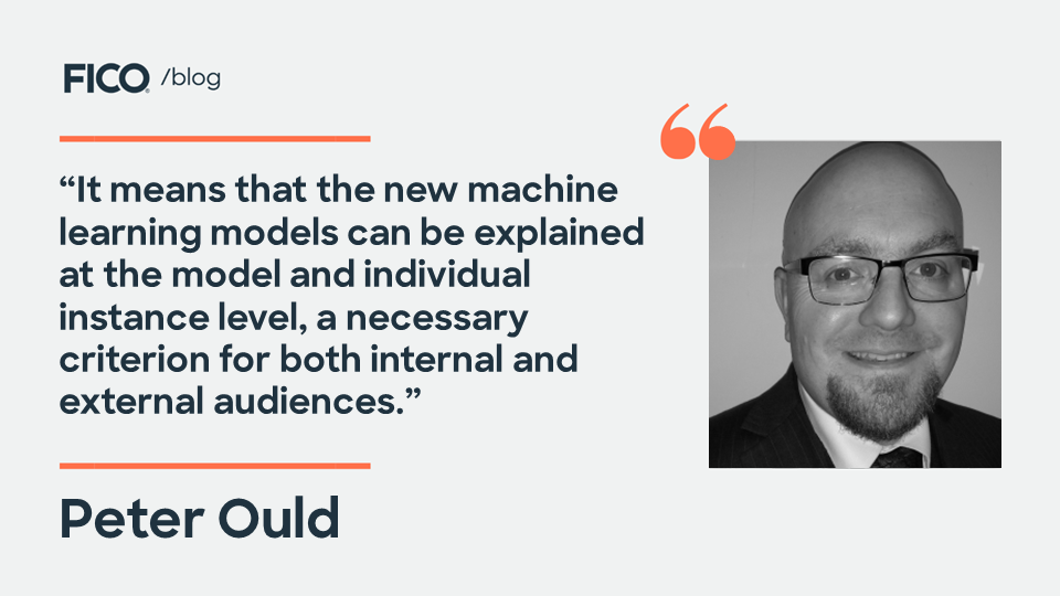 Explainable Machine Learning for Probability of Default Calculations