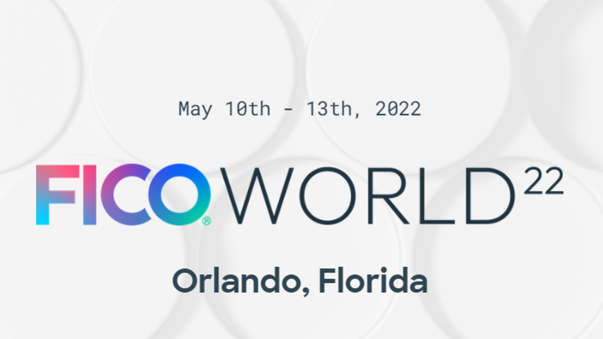 FICO World 2022: Spurring the Applied Intelligence Revolution
