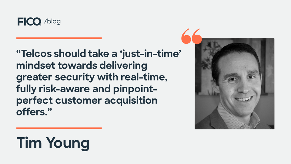 Delivering Trust for Risk-Aware Telcos - Using Data and Analytics