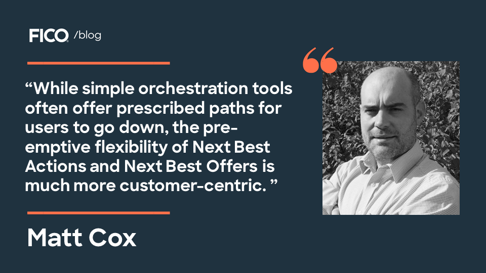 Next Best Actions / Next Best Offers – Four Pointers to Success