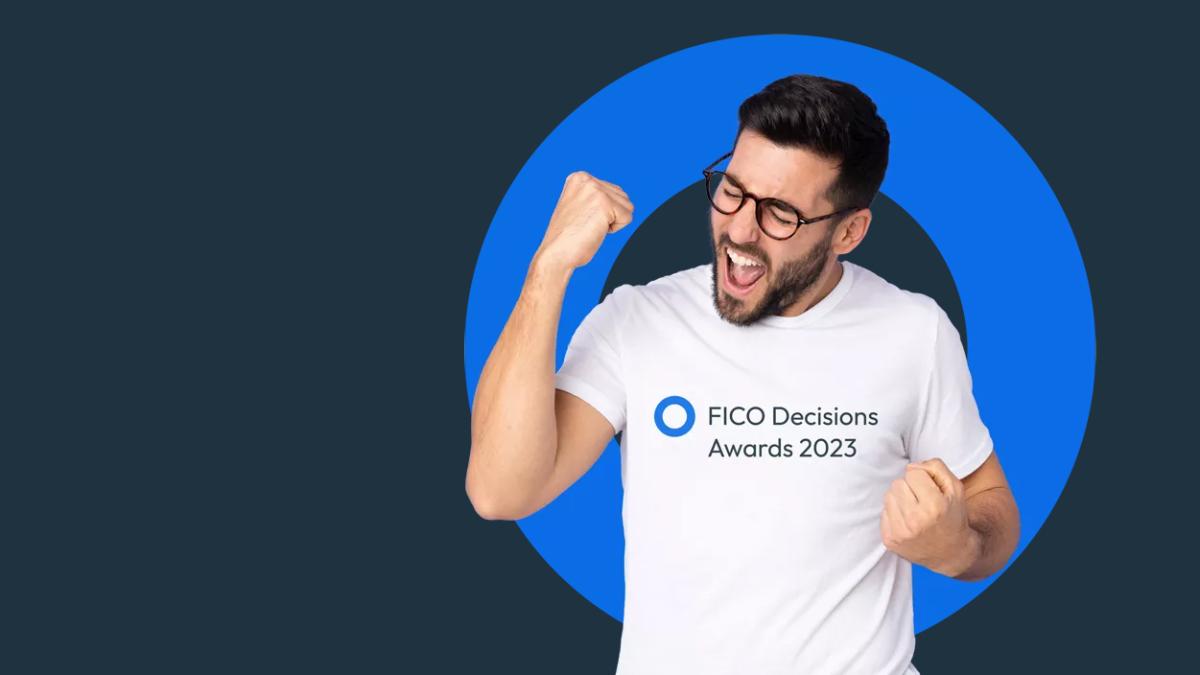 Meet The 2023 FICO Decisions Awards Winners!