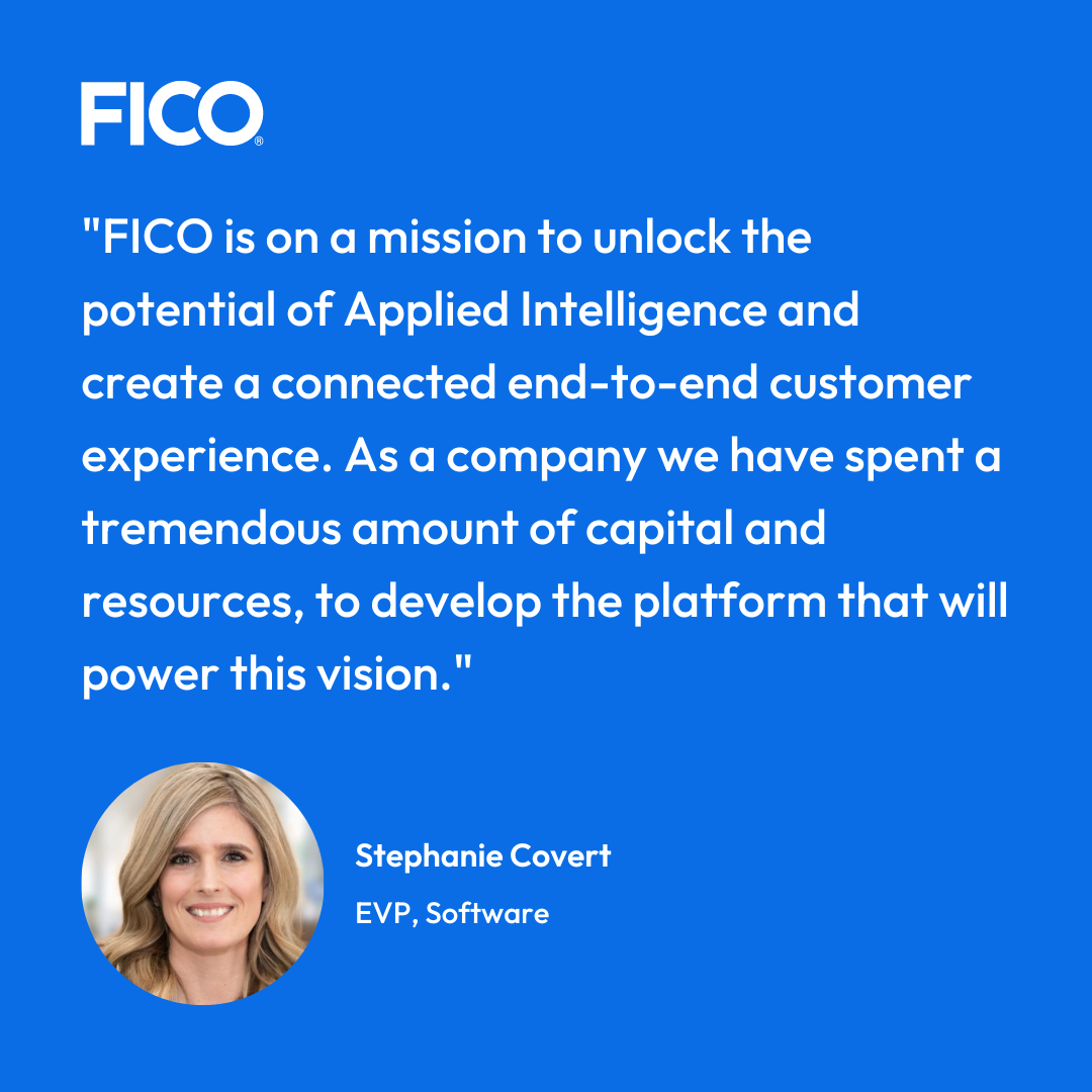 FICO World 23: Unleashing the Power of FICO Platform