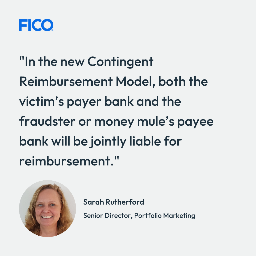 Fraud: What Is the Contingent Reimbursement Model?