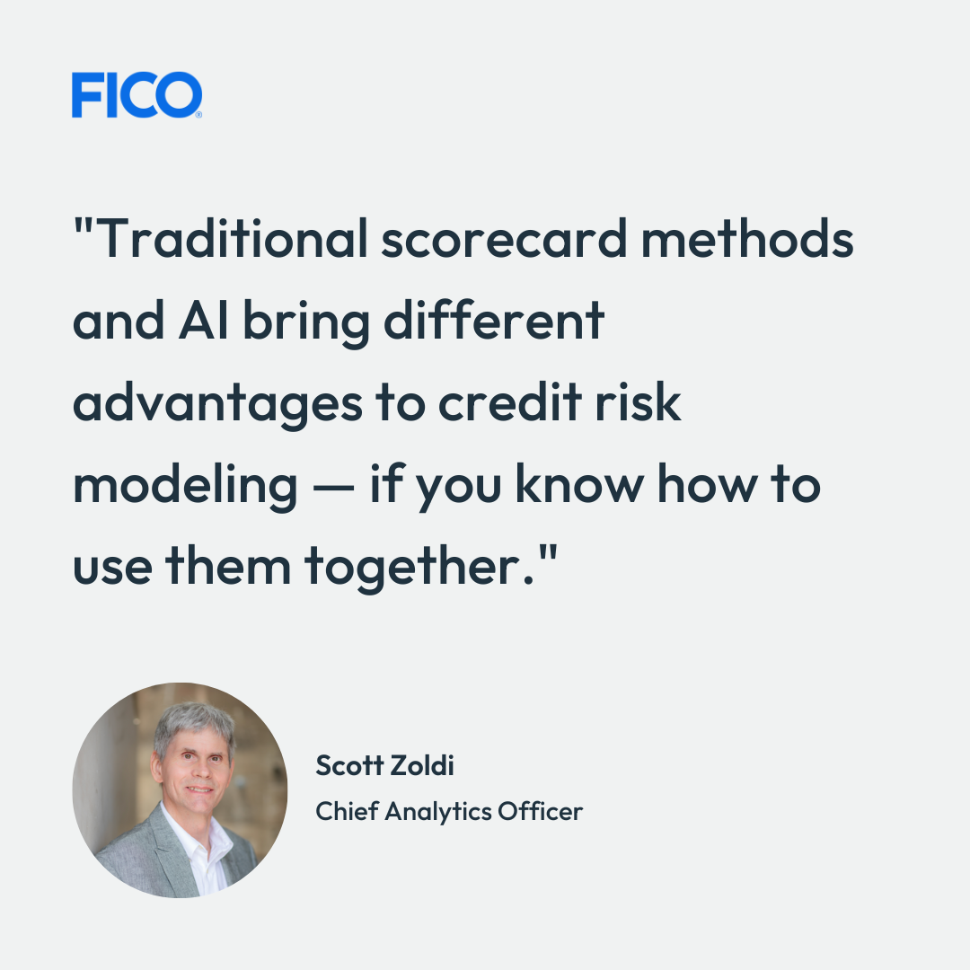 How to Build Credit Risk Models Using AI and Machine Learning