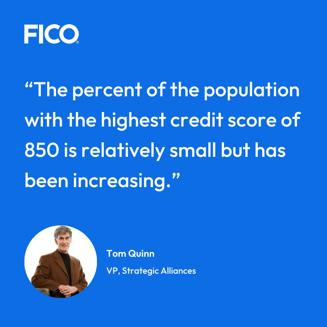 The Perfect Credit Score: Understanding the 850 FICO Score
