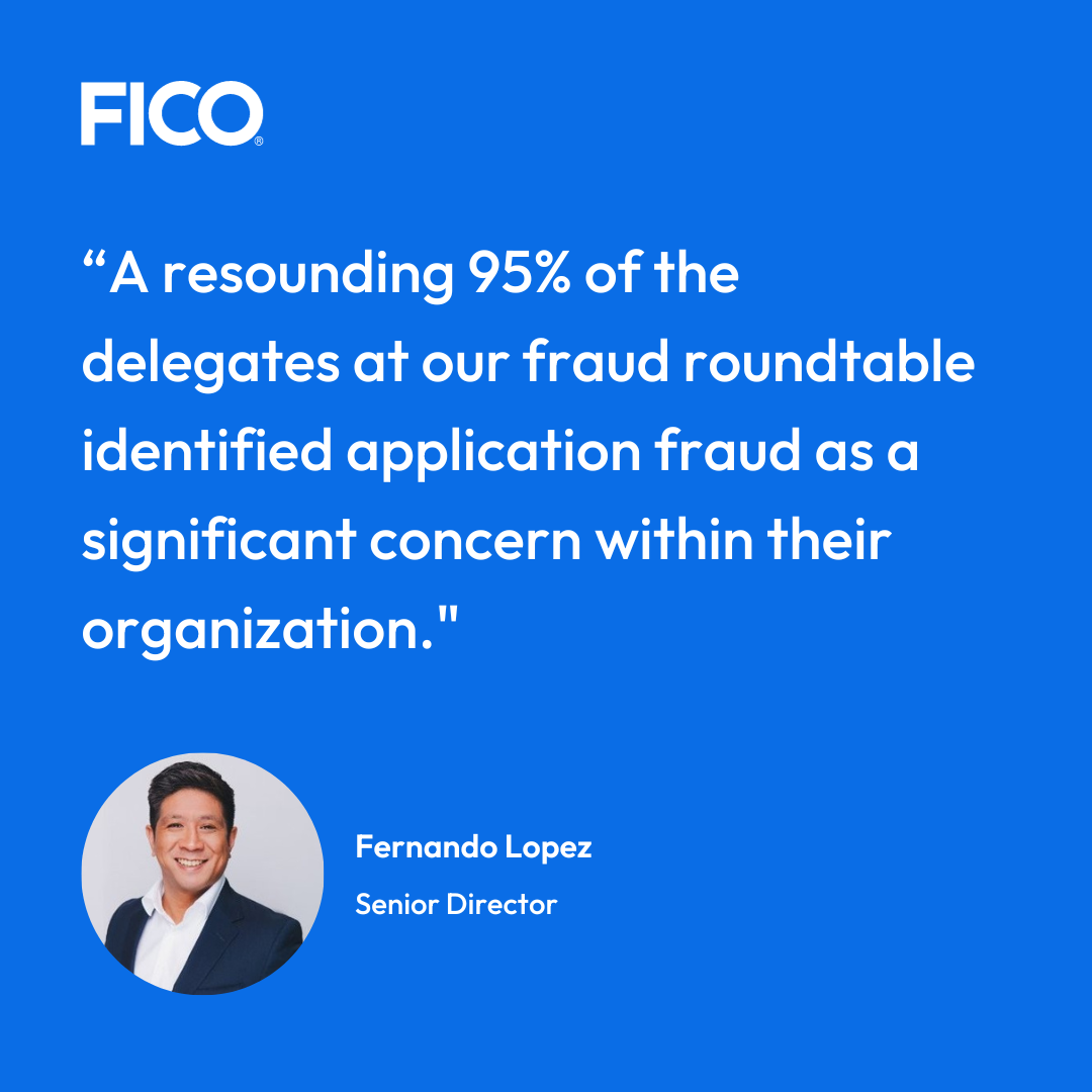 Application Fraud – Real-Time and Integrated Solutions Are the Priority