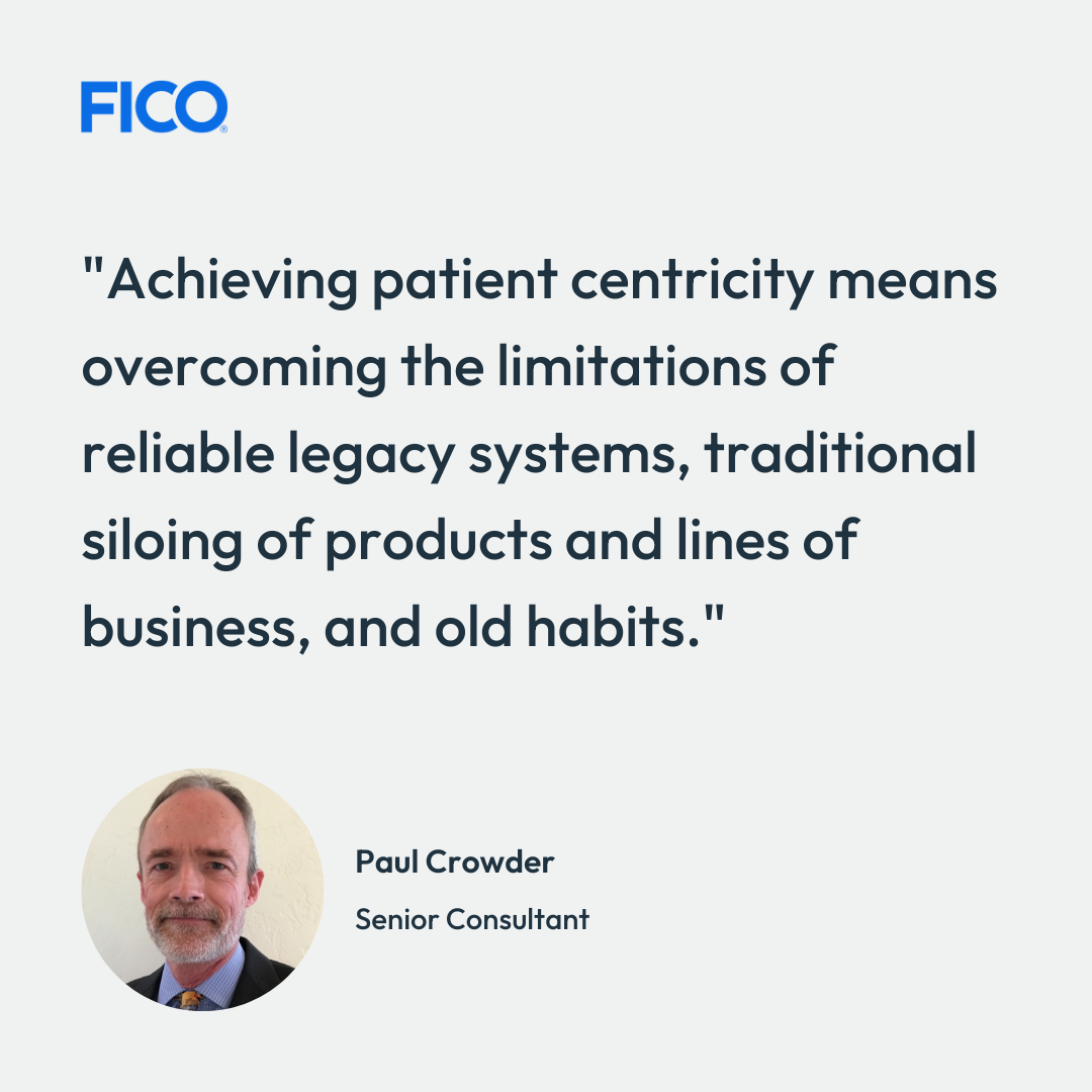 How to Improve Patient Centricity for Commercial Health Plans