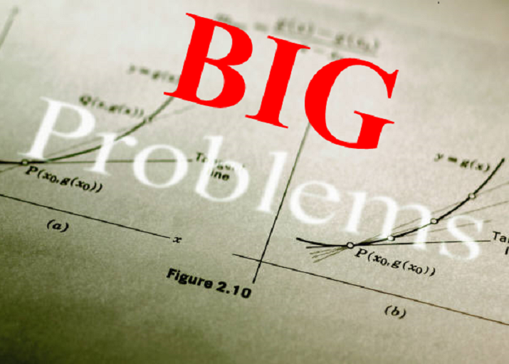 Is Big Data a Big Problem for Analytic Models?