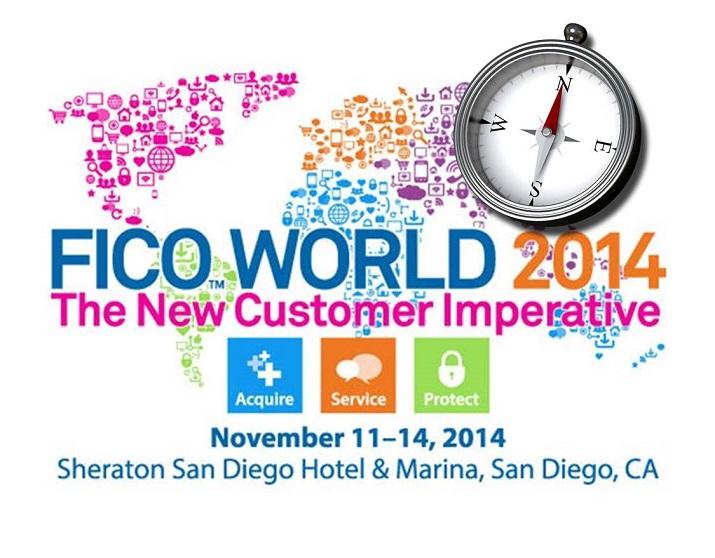 Your Content Guide to FICO World 2014