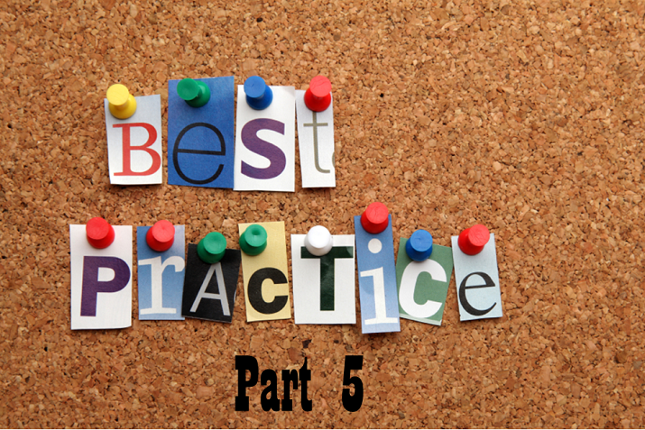 Model Management Best Practices: Part 5