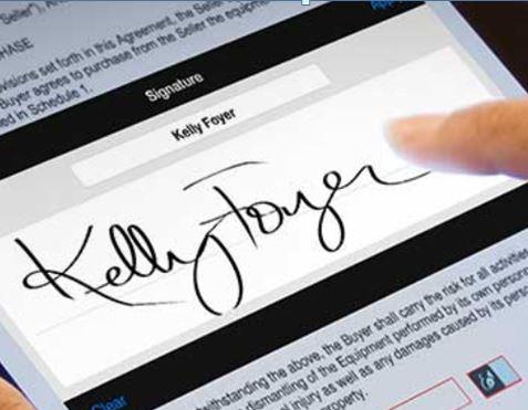 Reg E and ESIGN – Collectors Seek Compliance Guidance