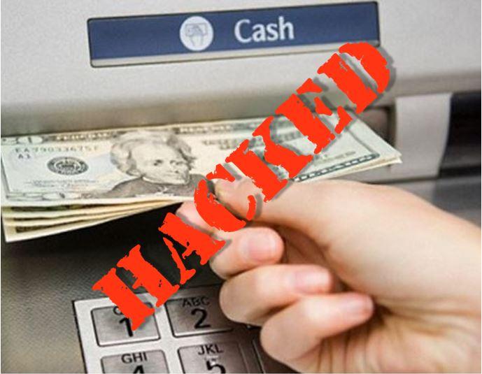 Hacked ATMs Lead to 70% Rise in Debit Card Fraud