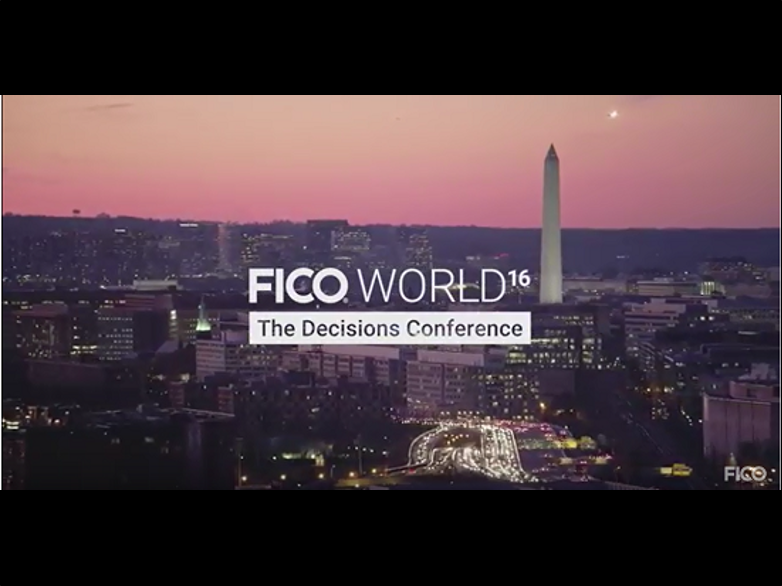 Video: FICO World Day 2