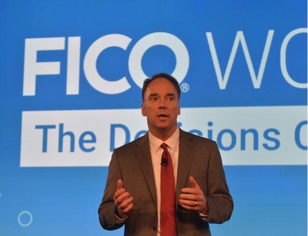 The Human Face of Credit Scoring at FICO World