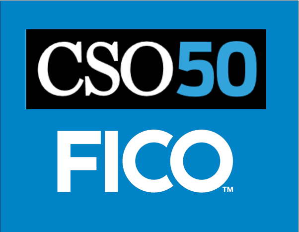 FICO Receives 2017 CSO50 Award from IDG’s CSO