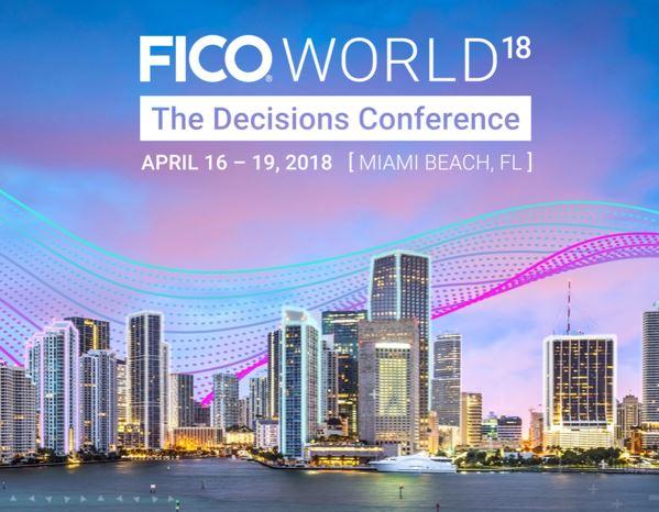 Decision Management Maturity: Raise Yours at FICO World
