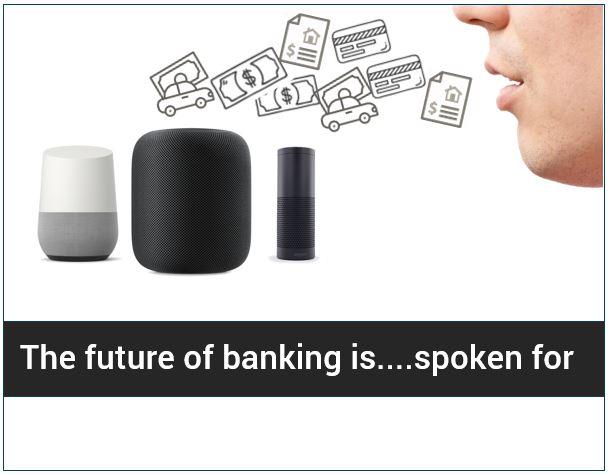 Voice is the Future of Banking