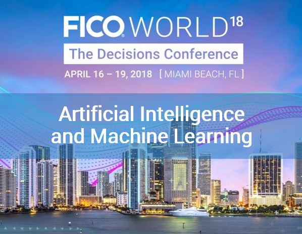 FICO Scores, Artificial Intelligence and Machine Learning