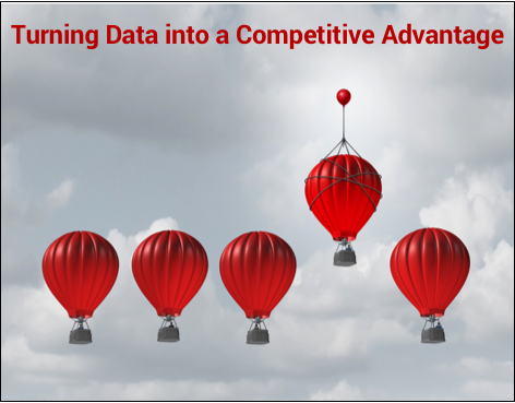 Turning Data into a Competitive Advantage