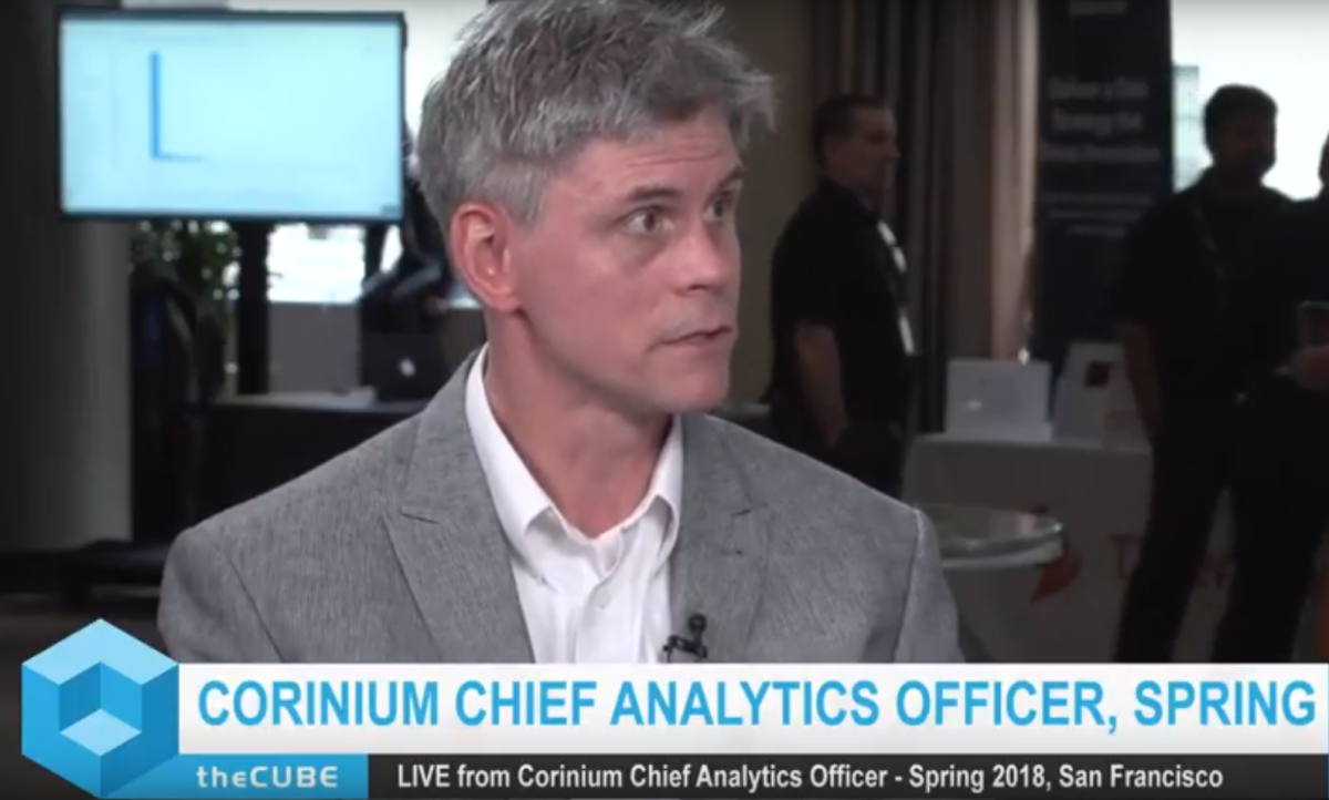 Video Dr Scott Zoldi Talks About Operationalizing Analytics
