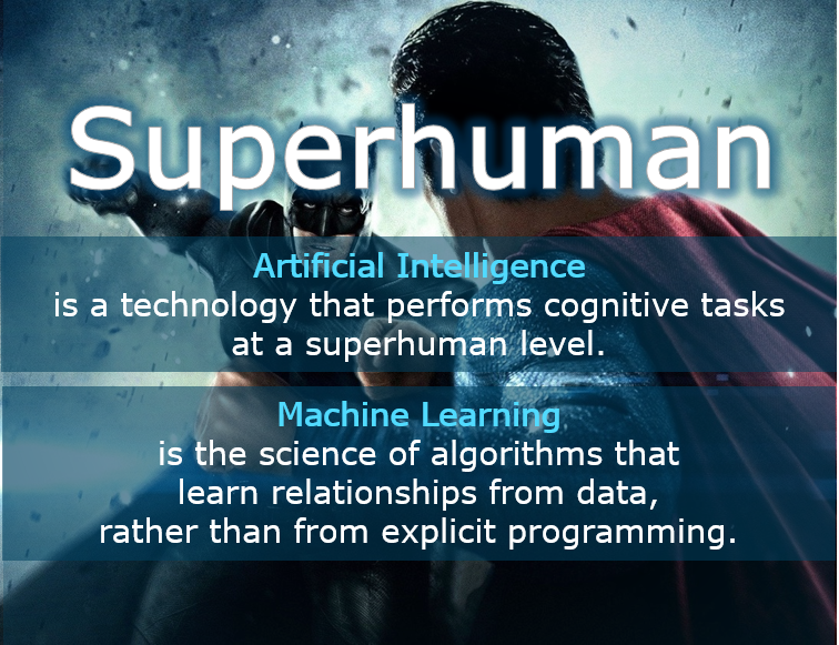Machine Learning for AML Gives Pros “Superhuman” Powers
