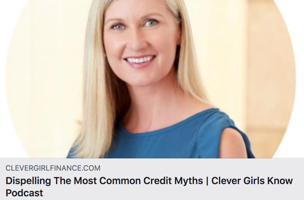 Myth Busting with Clever Girl Finance and Jenelle Dito, FICO® Score ...