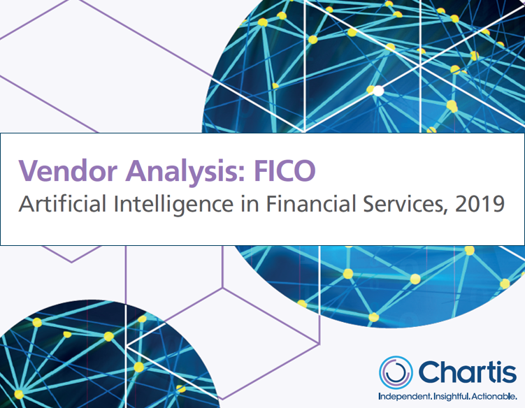 Chartis: FICO Is a Category Leader in AI for Financial Services