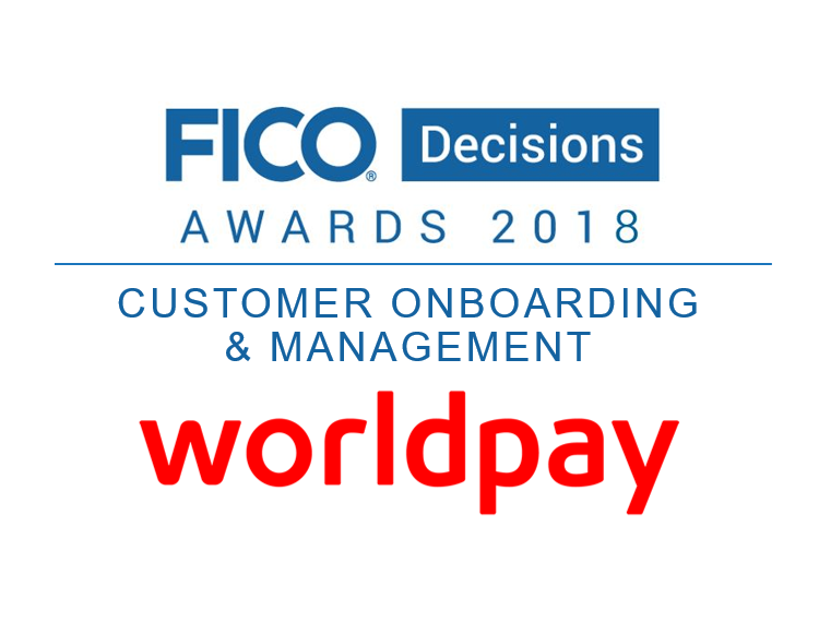 Worldpay Transforms Merchant Onboarding with FICO Platform