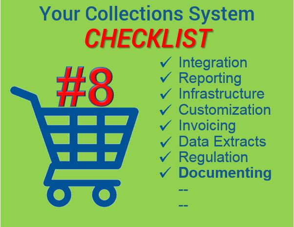 Buying a Collections System - What Vendors Won’t Tell You #8