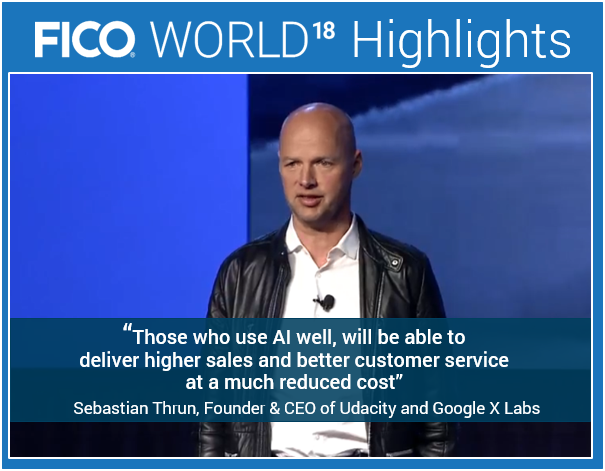 Video: Sebastian Thrun Explains the AI Revolution