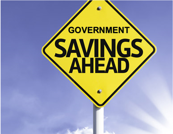 5 Ways Government Departments Can Save Money 5 Ways Government Departments Can Save Money
