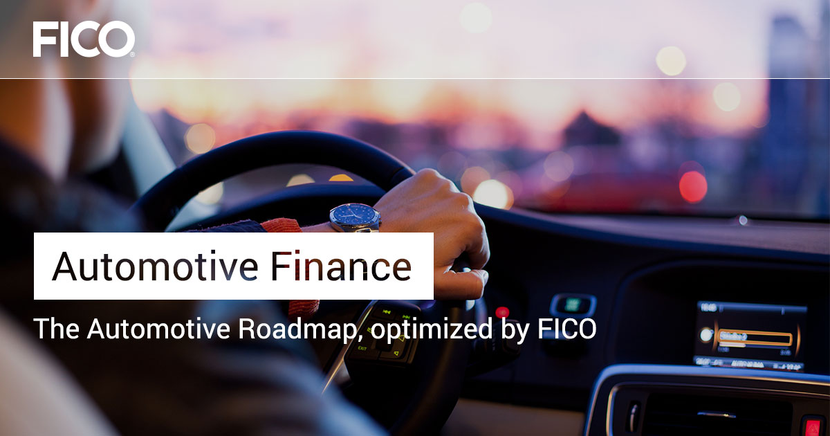 Automotive Industry | FICO®