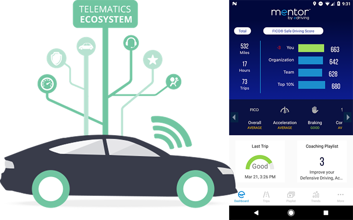 FICO Safe Driving Score | FICO