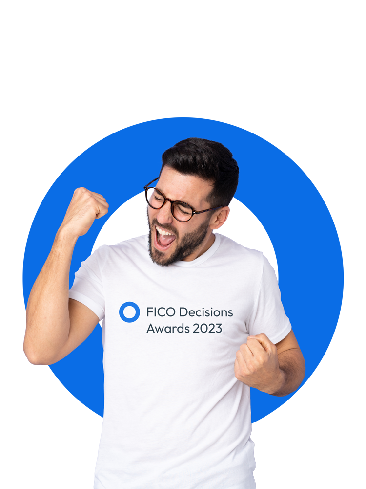 FICO® Decisions Awards 2023 | FICO